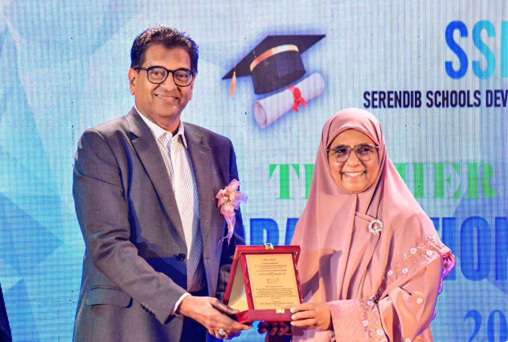 SSDF ගුරු පුහුණු උපාධි ප්‍රදානෝත්සවය – 2025 - NewsNow